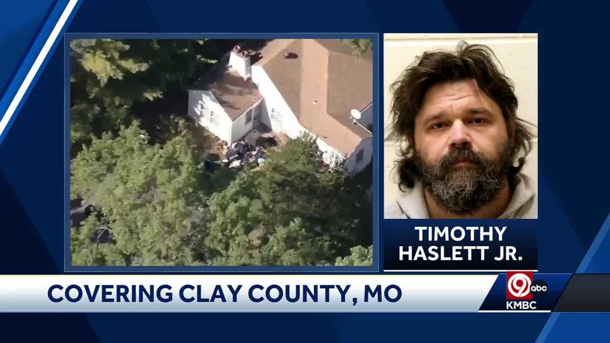 Technical issue sends Timothy Haslett’s case, others back to grand jury
