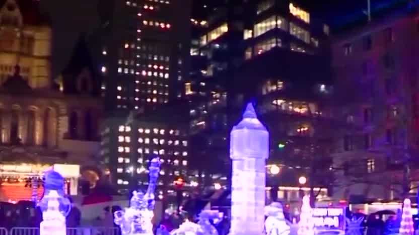 Omicron forces big changes for Boston's First Night events