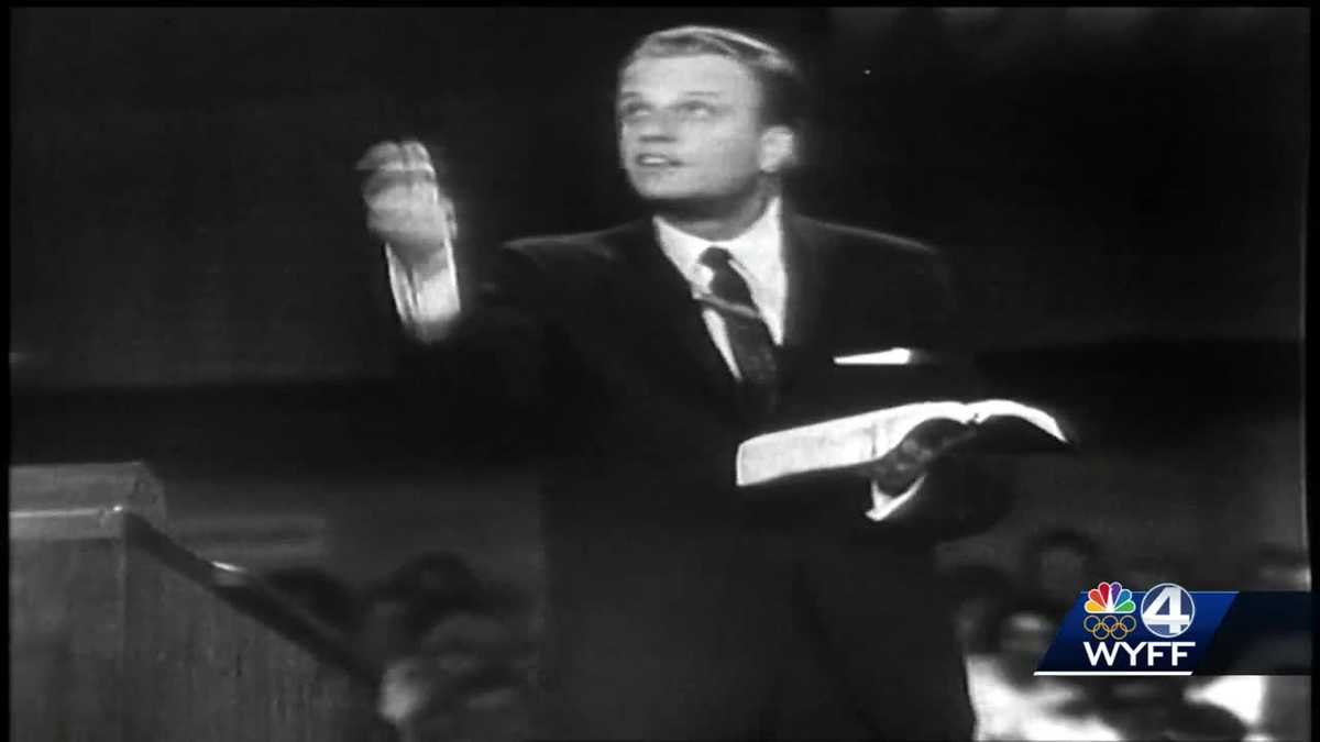 SWU professor says the Rev. Graham impacted his life in a big way