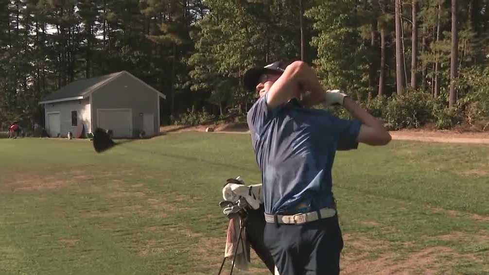 Mascenic senior Hakala hopes to play on PGA Tour