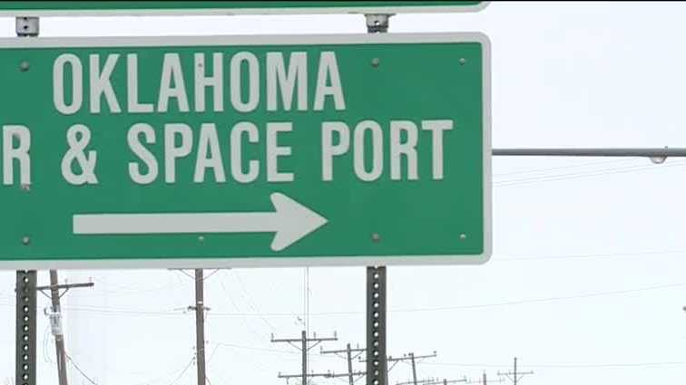 Oklahoma's space port: Town still holding onto hope launched 20 years ago