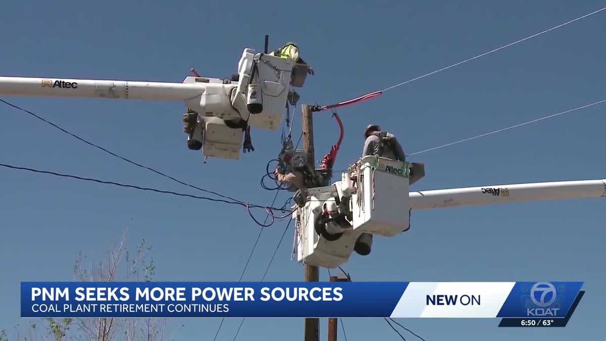 PNM seeking new power sources for the future