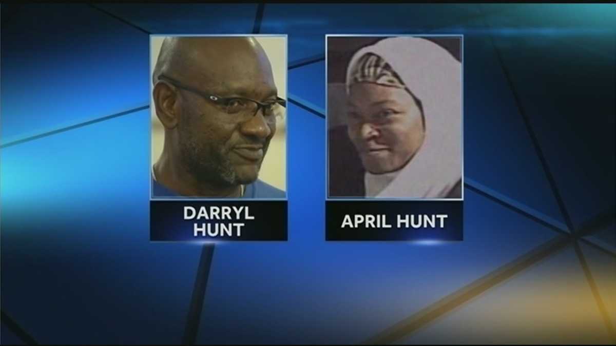 Darryl Hunt back in court