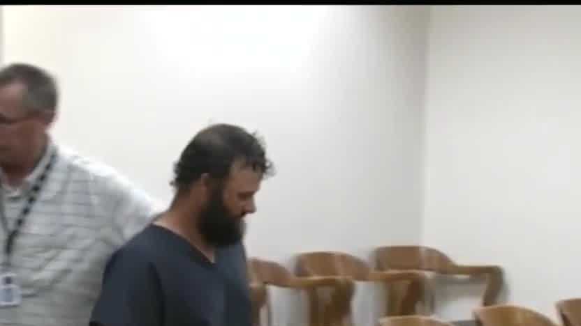 Rhoden relative appears in court after arrest