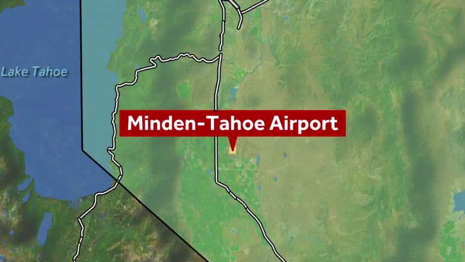 Minden-Tahoe Airport mid-air collision leaves 1 dead, officials say