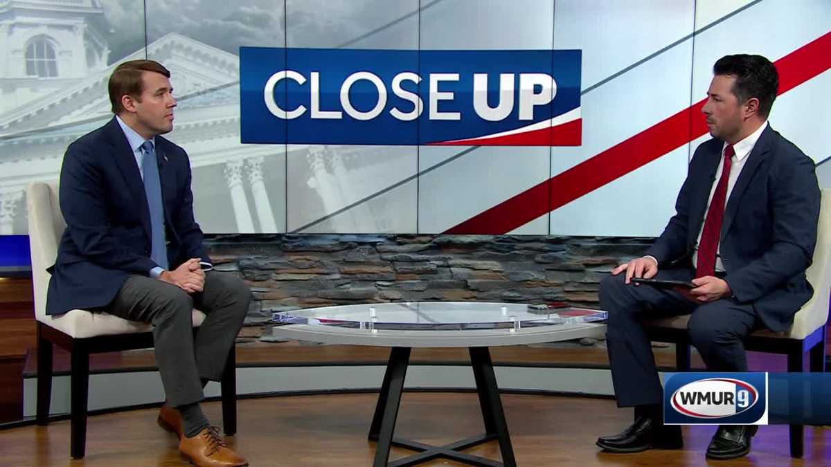 Pappas says Democrats must reckon with Trump’s cultural connection to ...