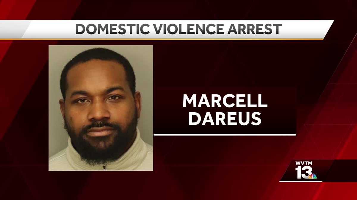 Former Alabama player Marcell Dareus charged with domestic violence