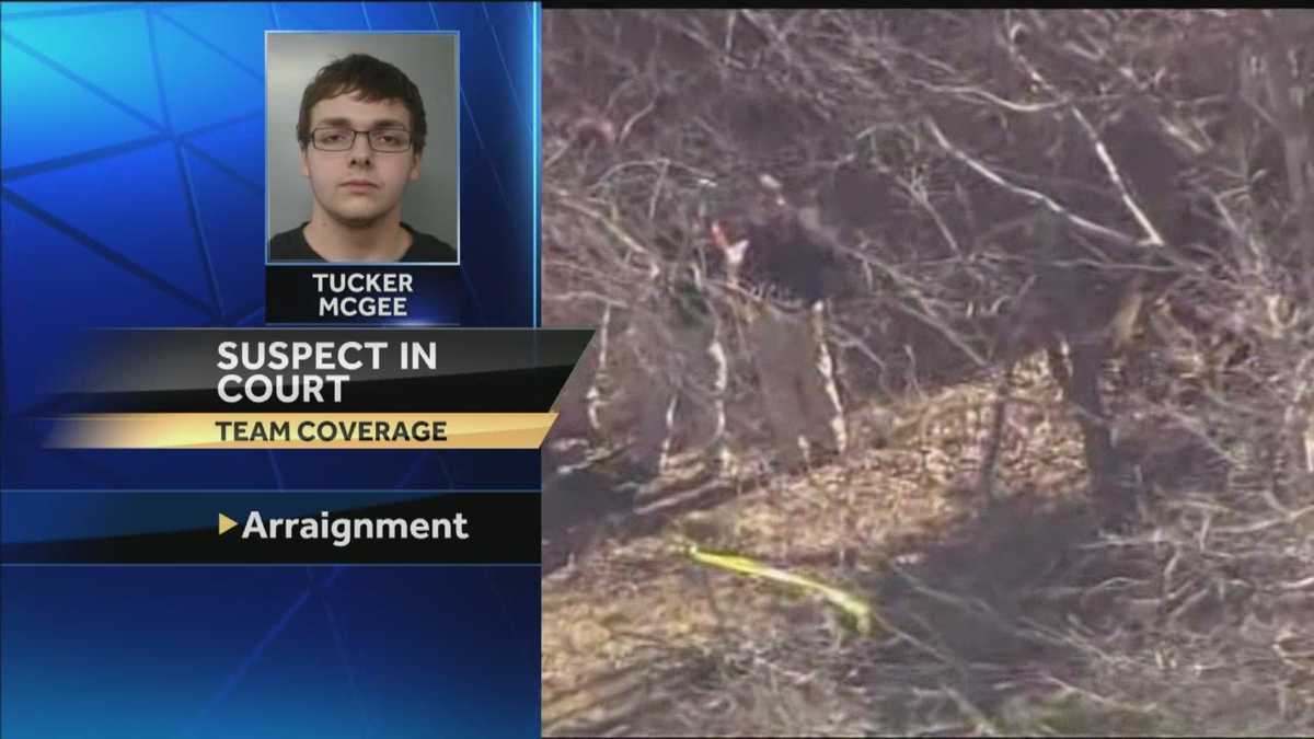 Tucker McGee to be arraigned in Jaray Wilson death