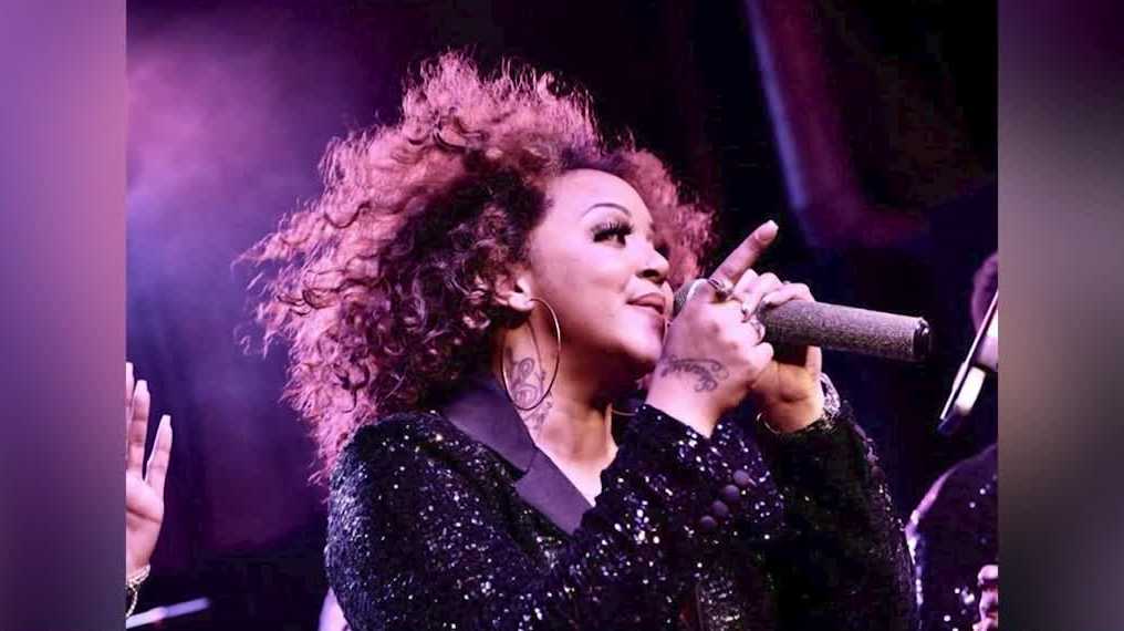 Iowa singer to perform at iconic Apollo Theater