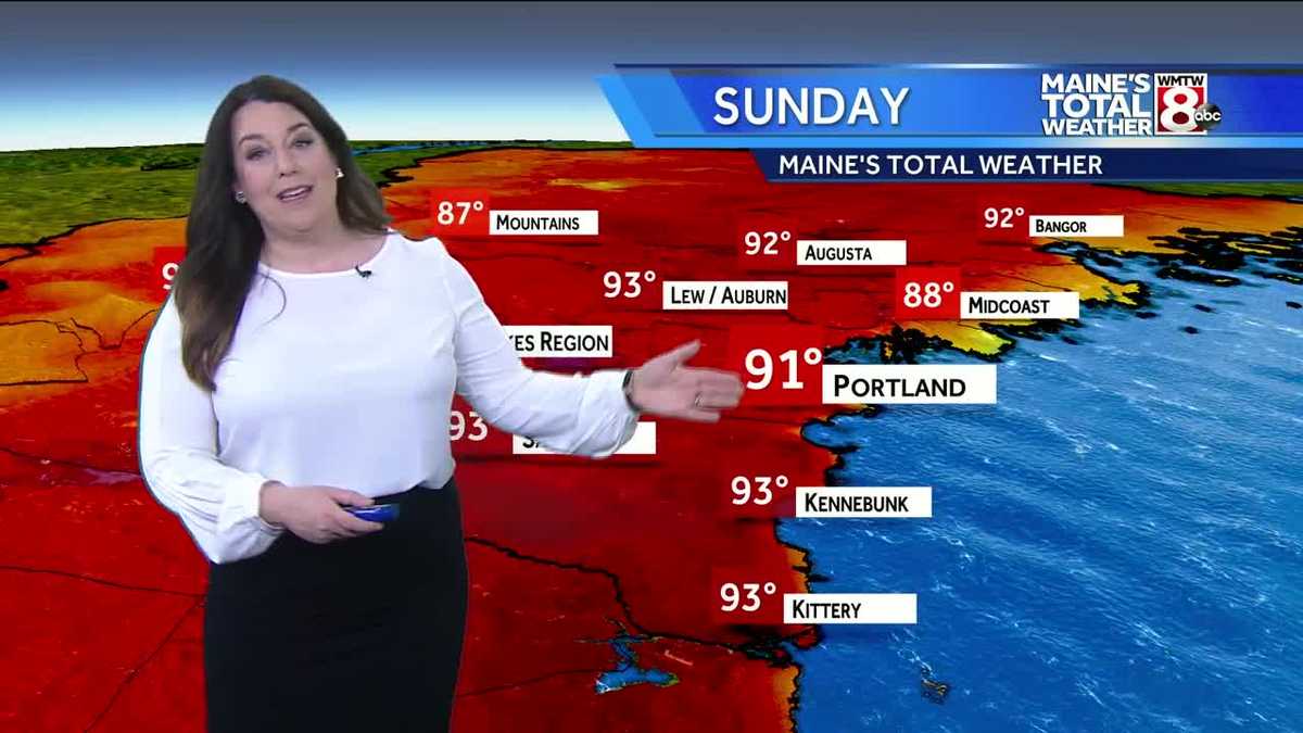 Heat And Humidity Build Air Quality Alert Sunday For Parts Of The State heat-and-humidity-build-air-quality-alert-sunday-for-parts-of-the-state