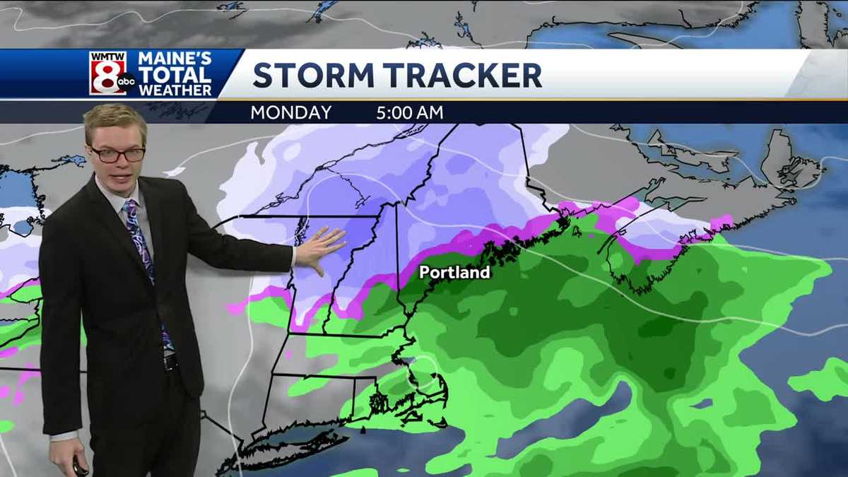 Cold & blustery conditions through this afternoon