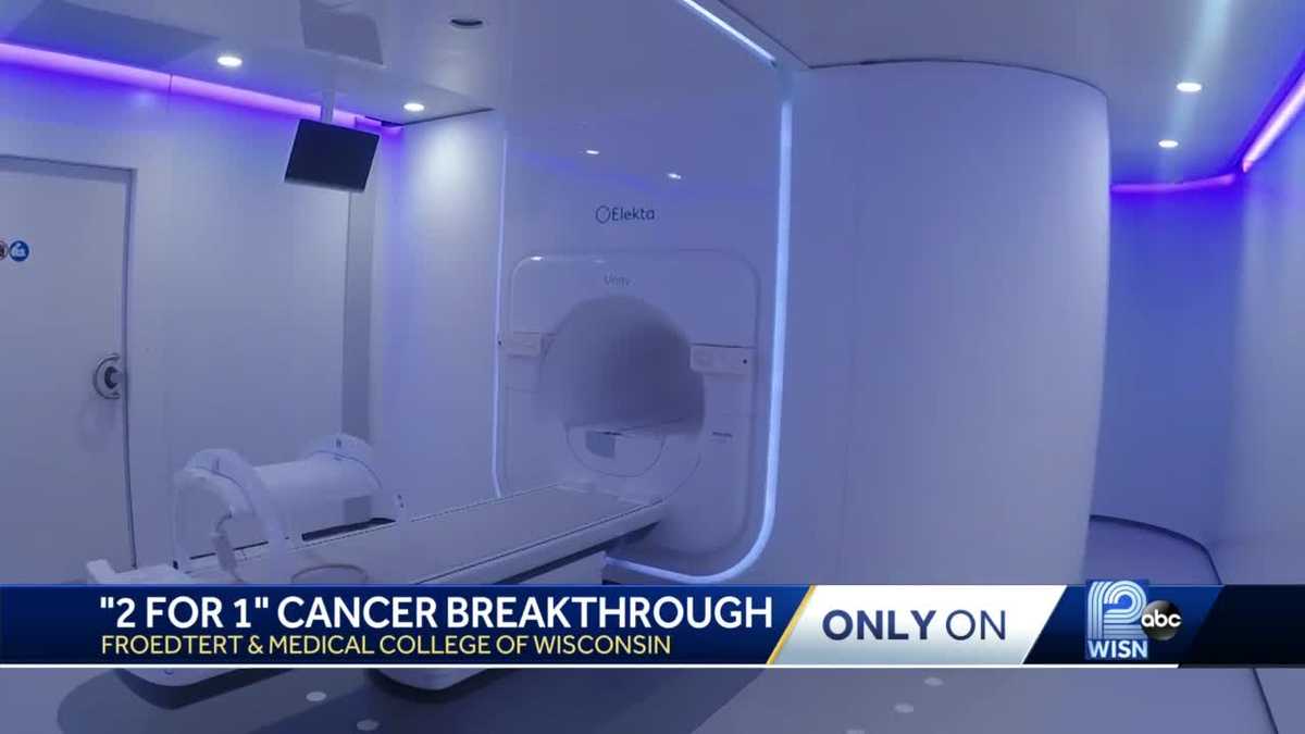 New technology helps in treatment of cancer patients