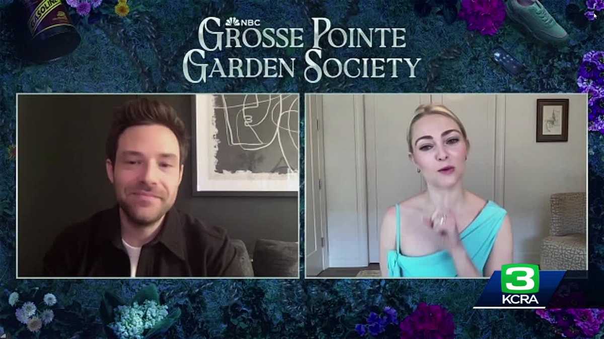 Grosse Pointe Garden Society debuts Sunday night on NBC