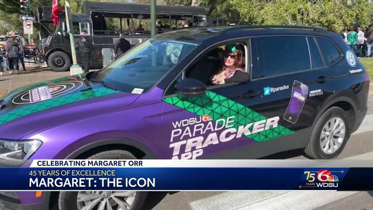 Margaret Orr: The Icon