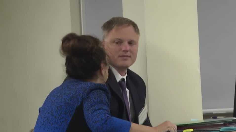 Judge reverses decision to demote Woodstock Police Chief Joe Swanson