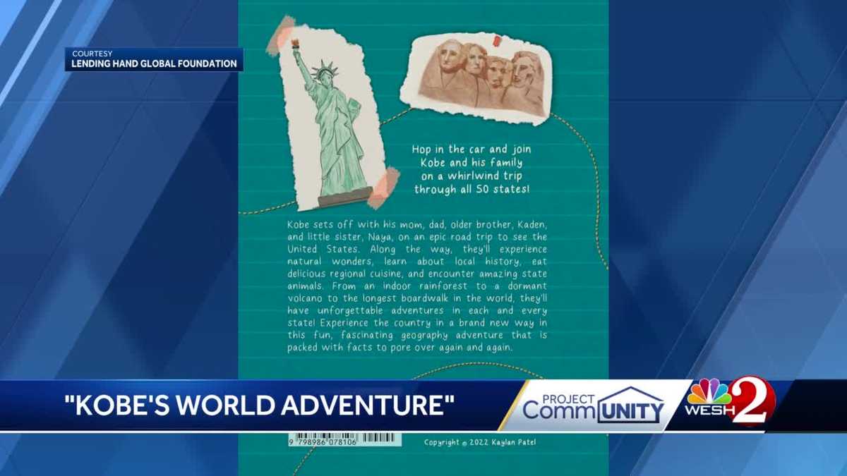 WESH 2 Community Champion: Lending Hand Global Foundation