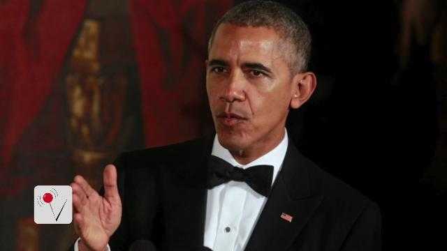 Obama Bests Trump in Gallup’s ‘most admired’ poll