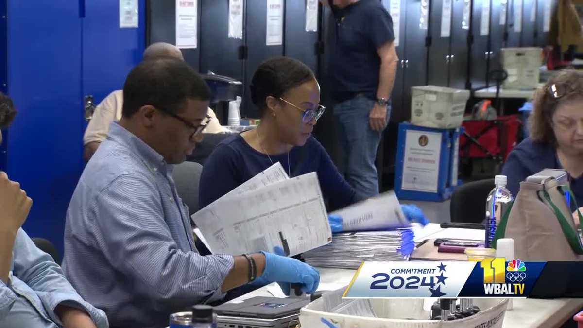 No certified election results in Baltimore by Friday deadline