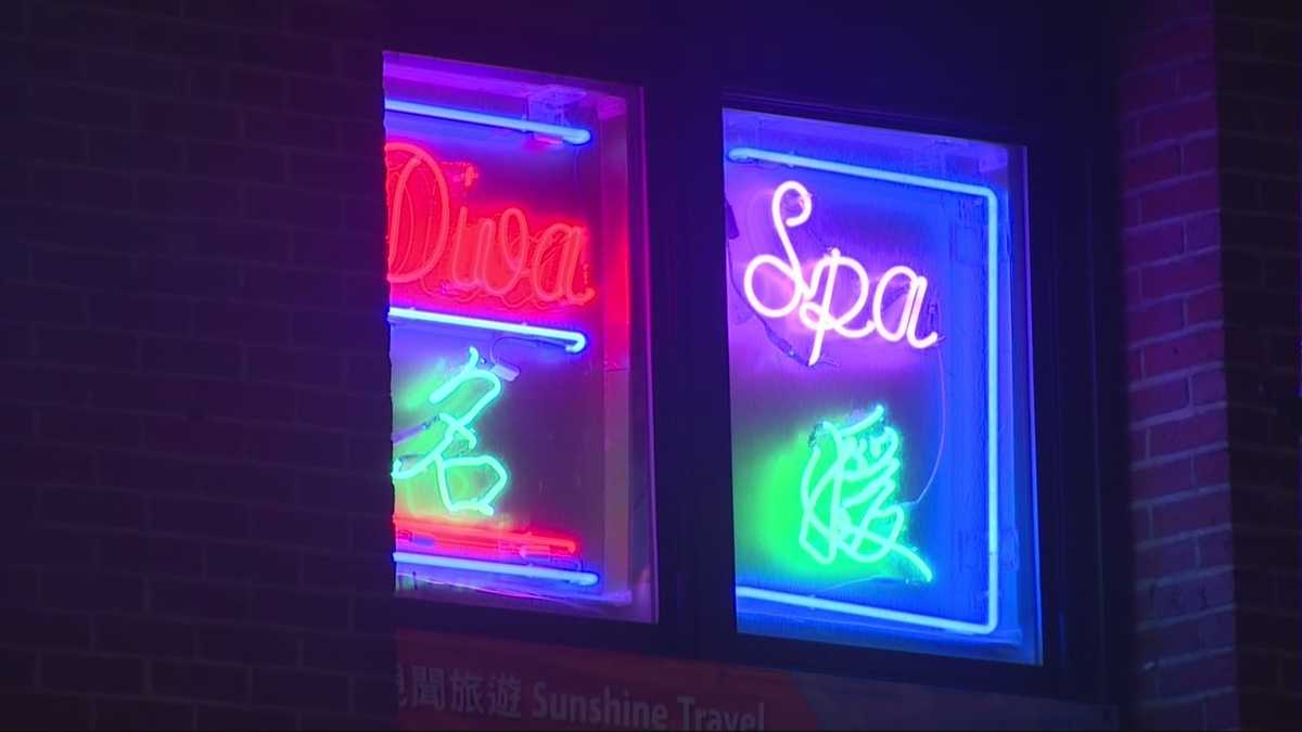 Chinatown Massage Parlor Owners Face Prostitution Charges