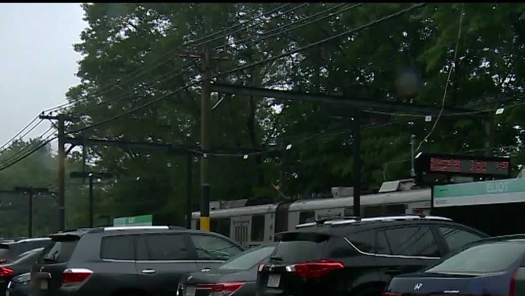 Parking to reach $10 at some MBTA parking locations