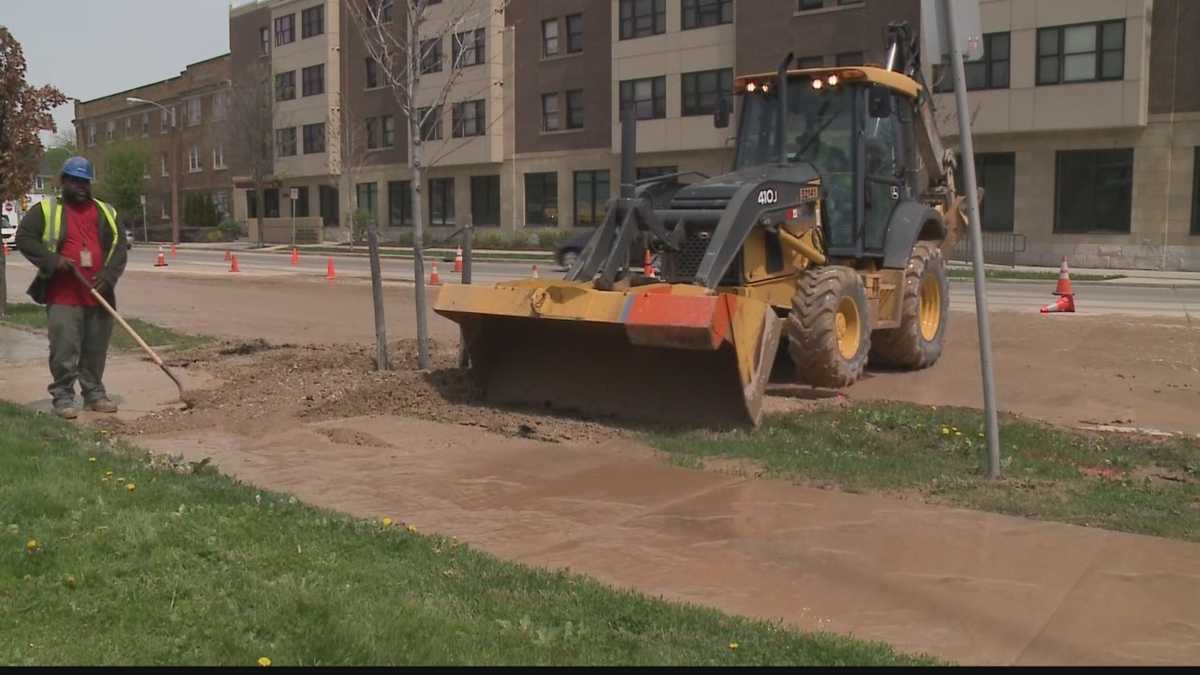 Cost to repair Milwaukee's water main breaks soars