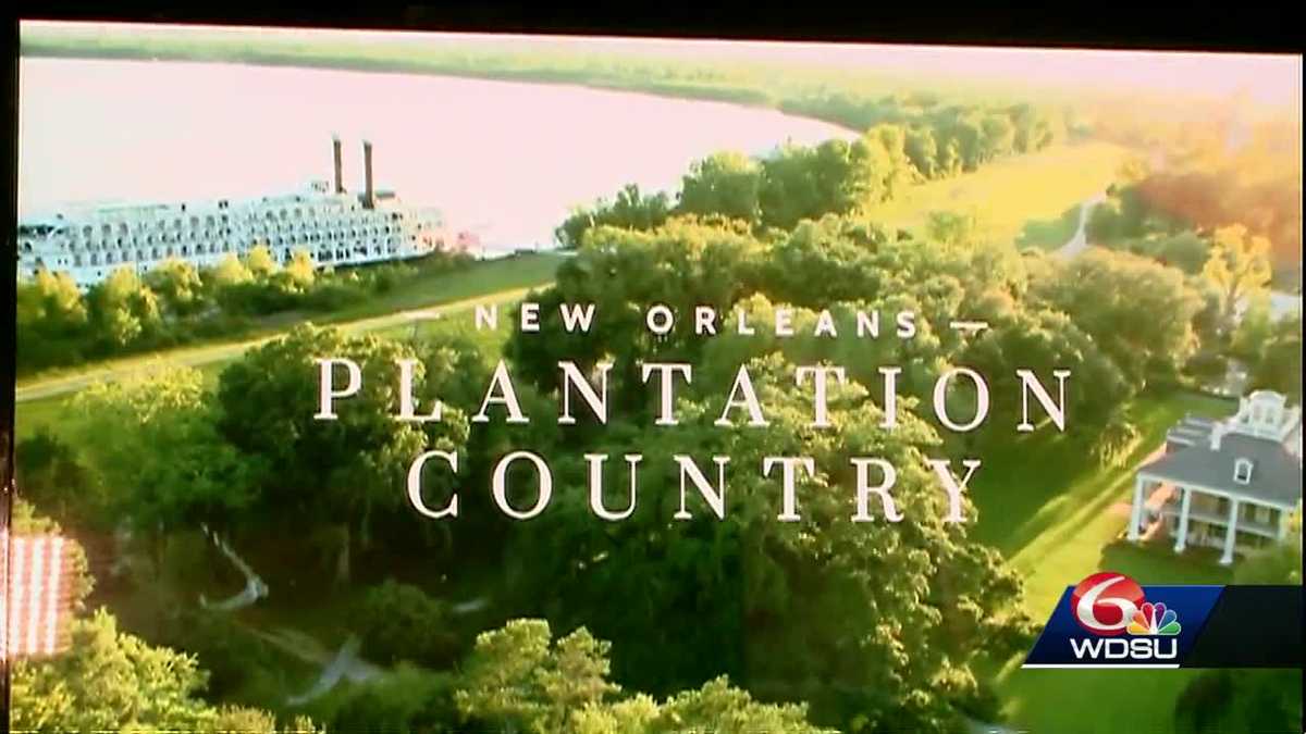 New Orleans Plantation Country brand raises eyebrows