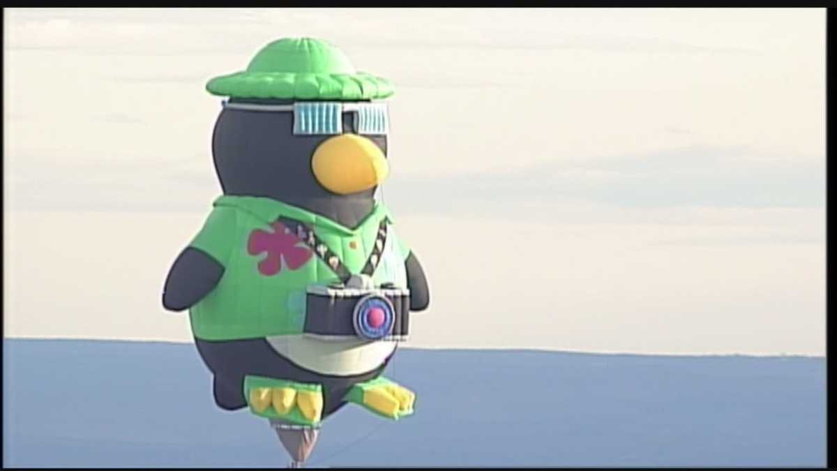 Special-shapes easily impacted by windy conditions