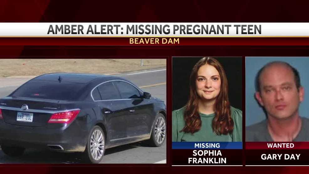 Wisconsin Amber Alert: April 2 marks missing teen's birthday