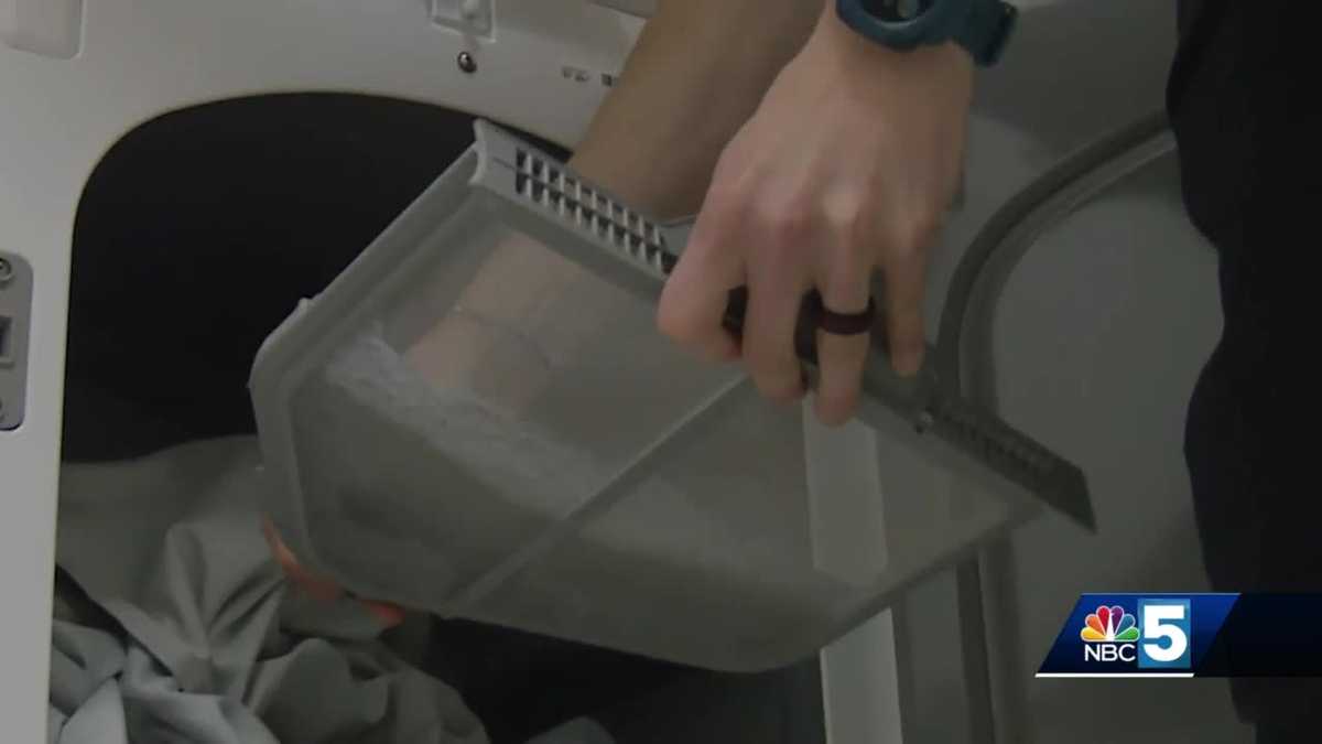 Drying your clothes: Why it’s important to consider what’s building up ...