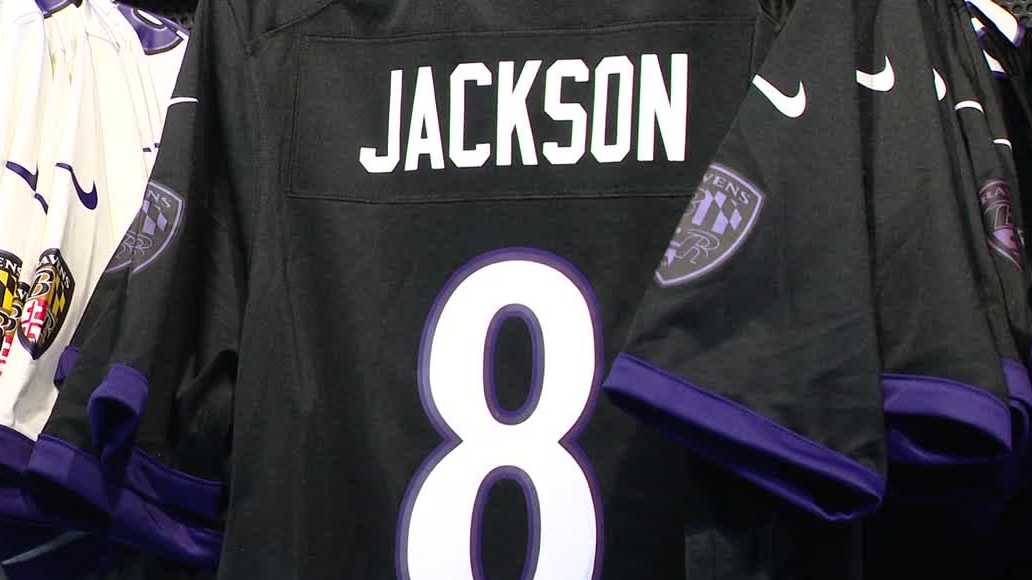 Ravens fans eager to get hands on new Next Flight uniforms