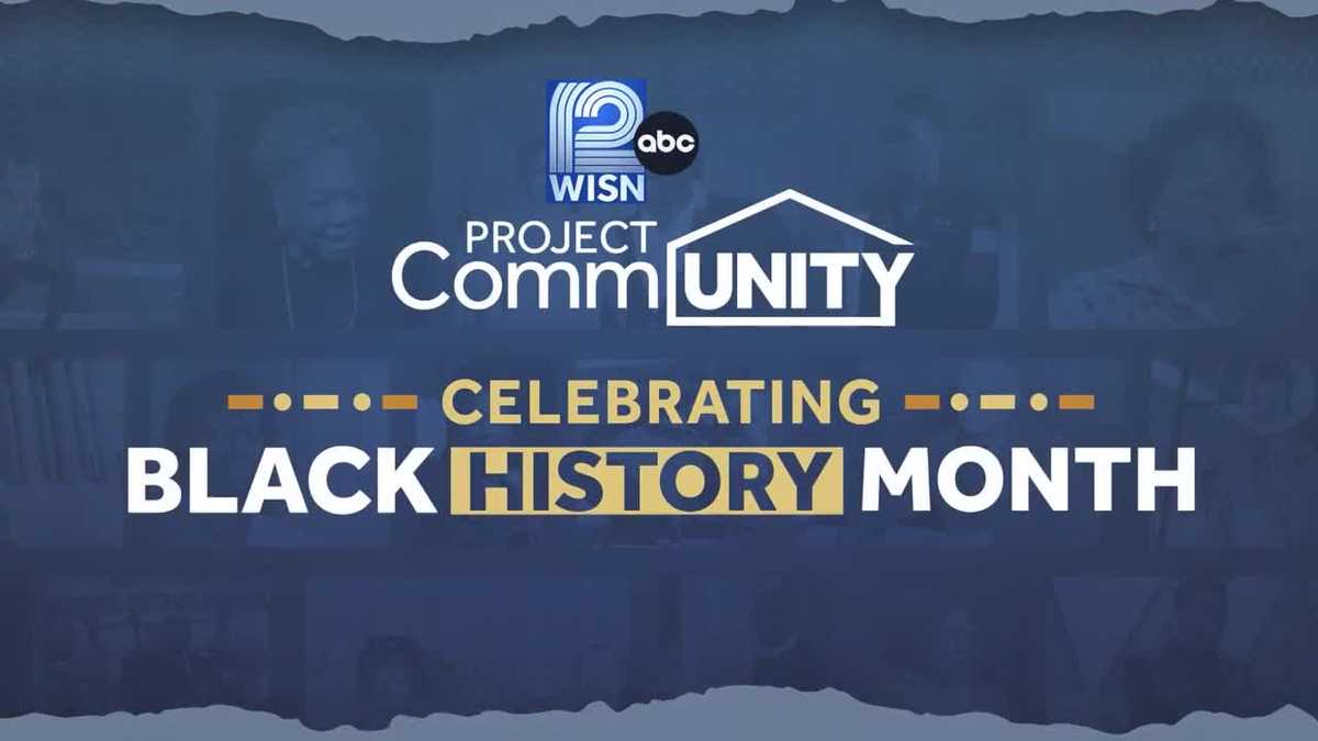 WATCH: WISN 12 Celebrating Black History Month