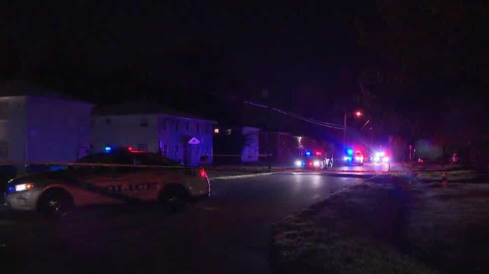 Neighbors concerned after fatal shooting in Newburg