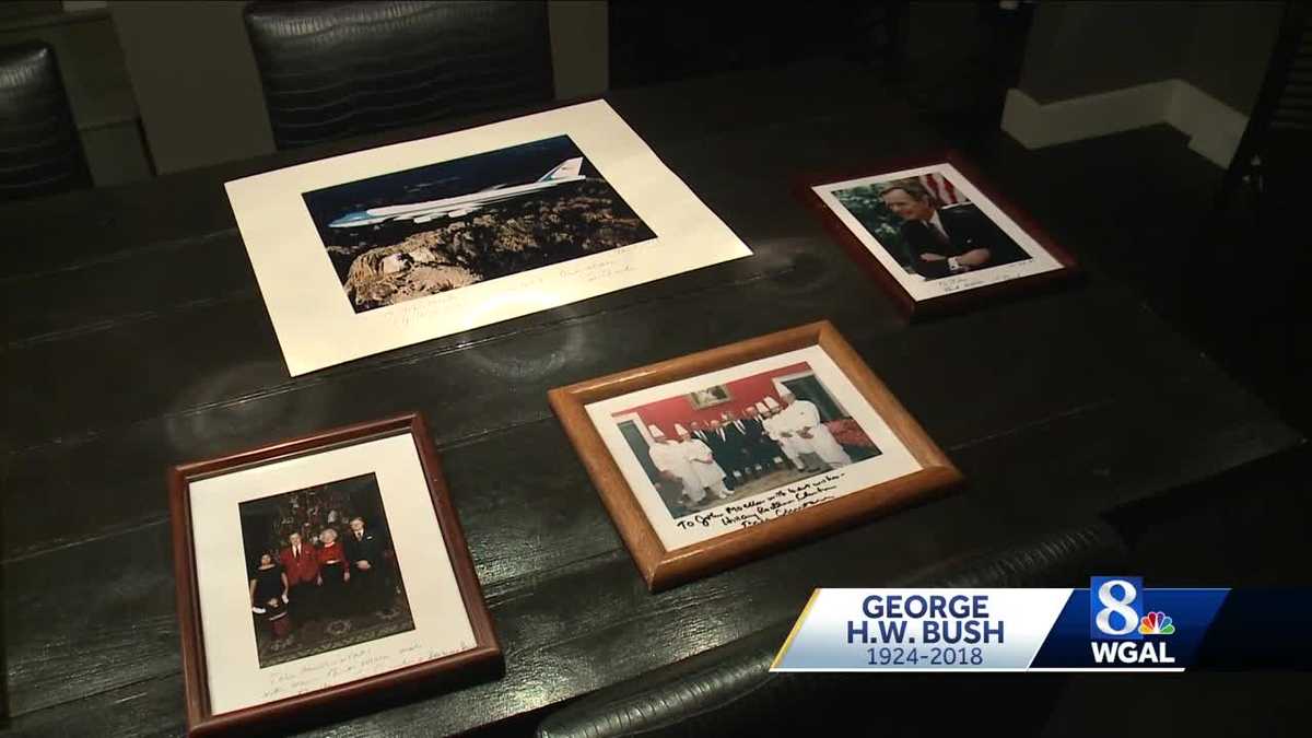 Former White House chef from Lancaster County reflects on President ...