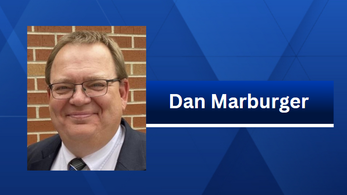 Visitation held Friday for slain Perry principal Dan Marburger