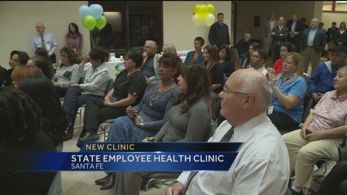 State Employee Health Clinic