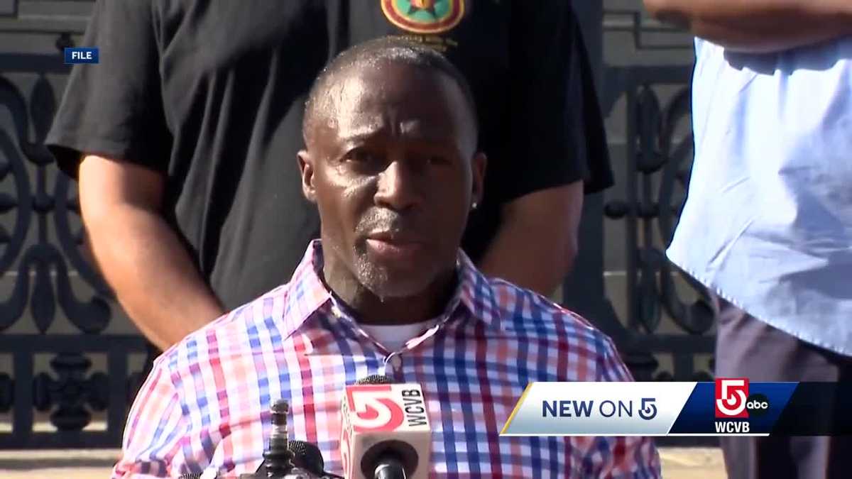 Boston officer removed from command staff after joining POST