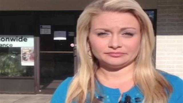 Ashlie Hardway reports on Route 30 fatal crash