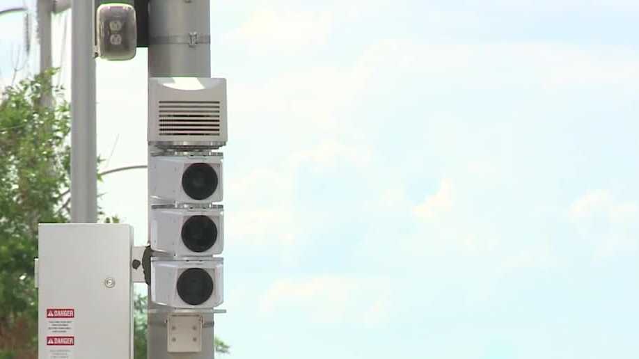 Albuquerque plans to add more speed cameras