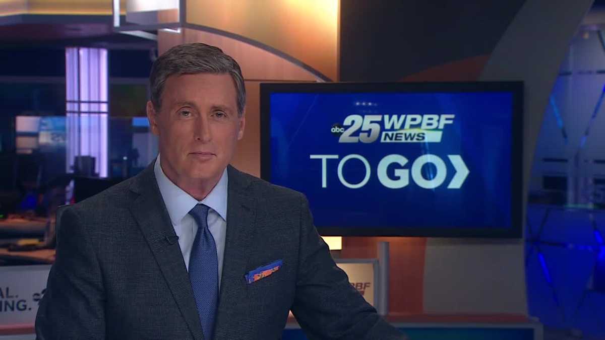 WPBF 25 News to Go- Theo has been found