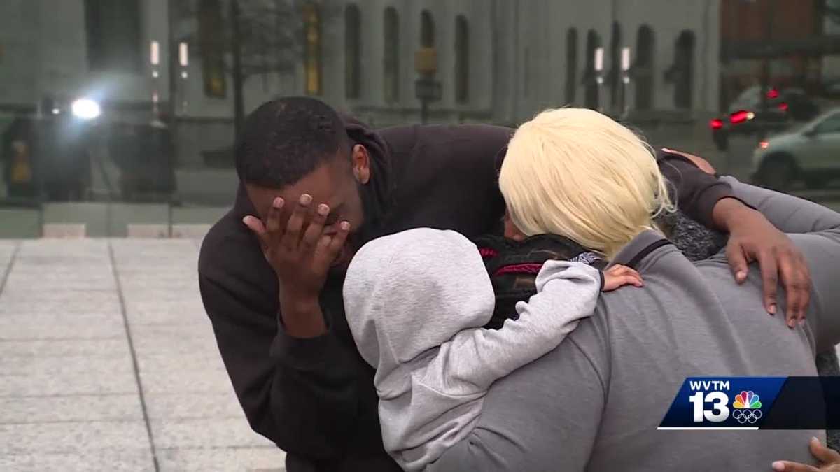 Kids of Nathaniel Woods have short celebration over his stay of execution