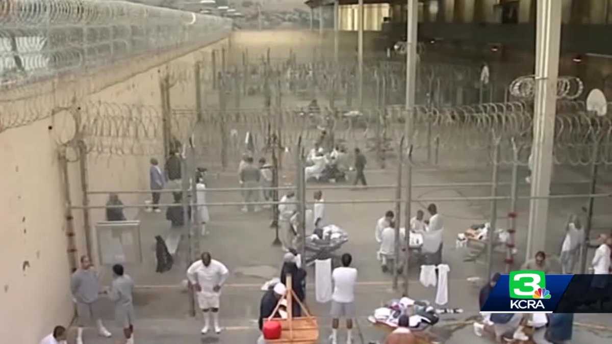 Official: Inmate transfer caused health disaster at California prison