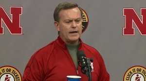 Bill Devaney: 'I'm excited, thrilled to be here'