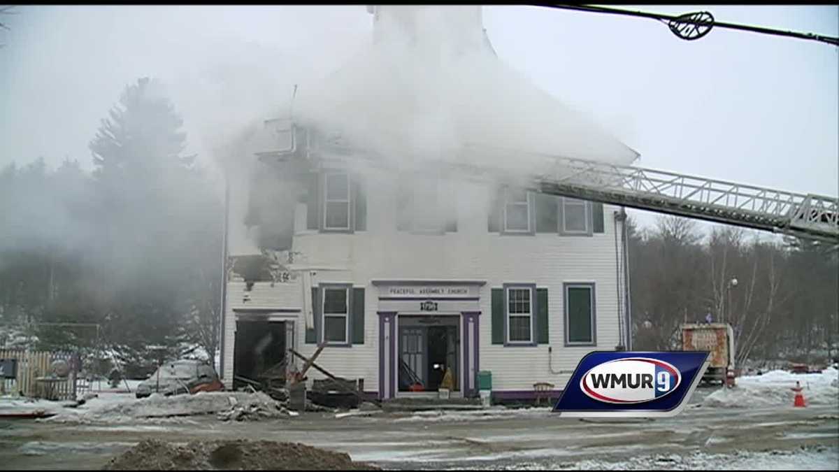 Officials investigate fatal Grafton fire