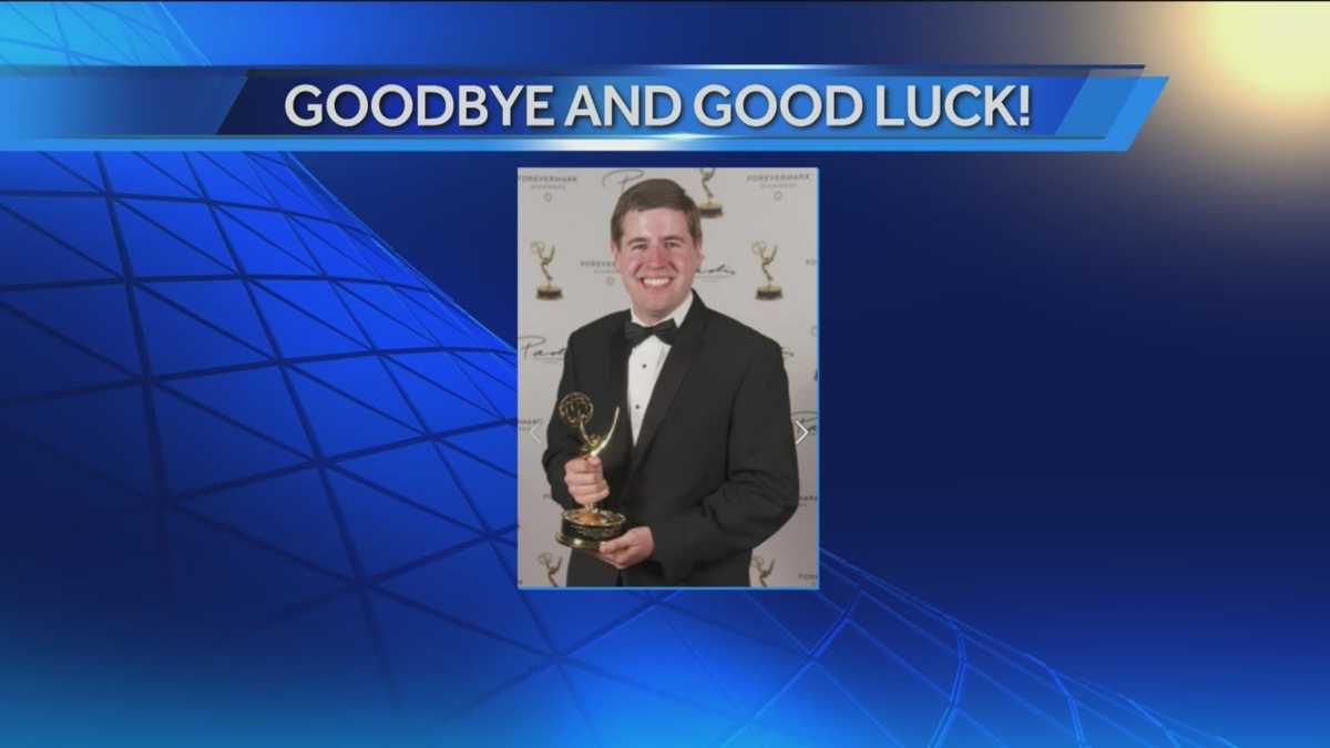 KCRA says goodbye, good luck to David Biggar