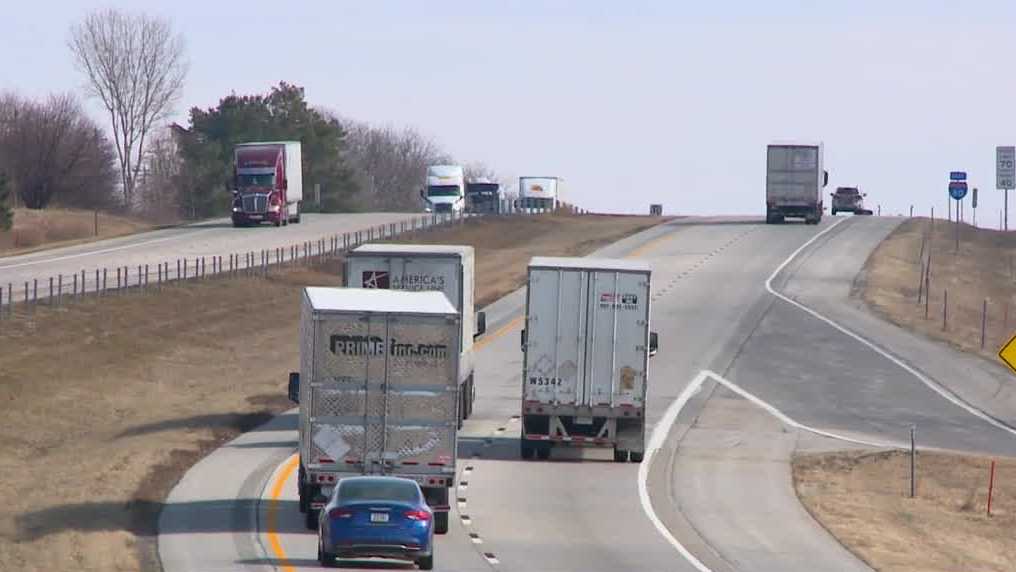 More speed cameras may be going up along I80 in central Iowa