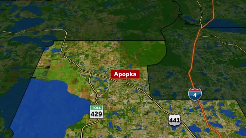 Woman, man injured in shooting in Apopka