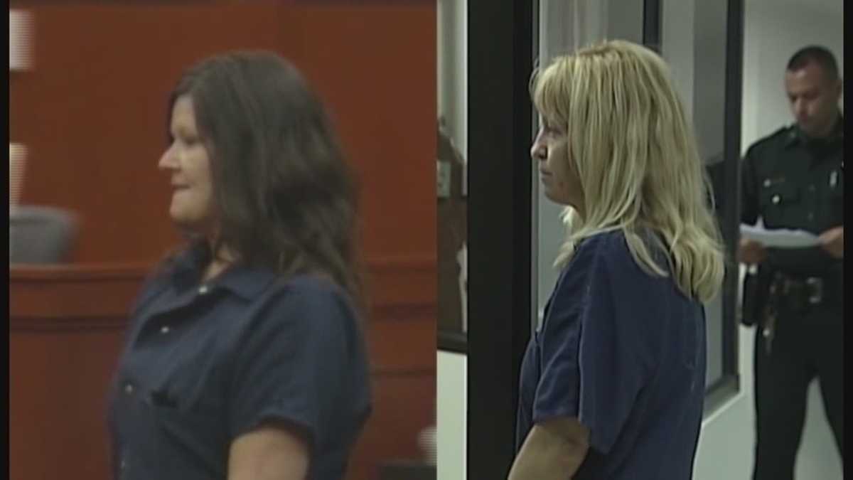 More Calls Released Between Women Convicted Of Shooting Husbands