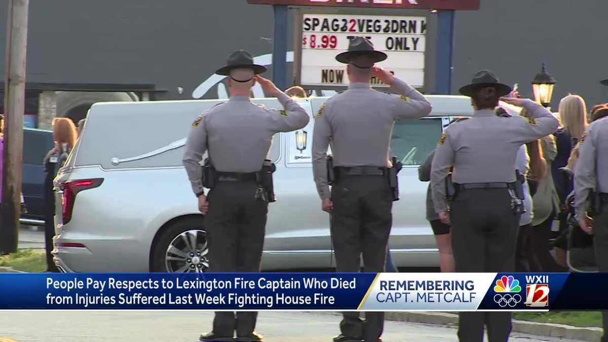 'I just had to be here': Community members gather across the Triad to ...