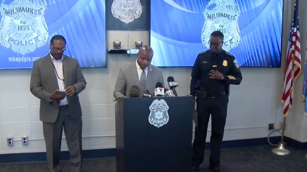 Milwaukee crime rates: Report shows increase in rape and robbery ...