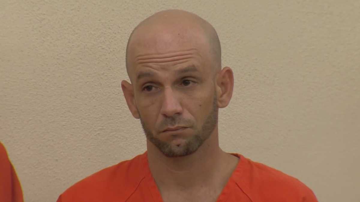 Jason Minton arrested